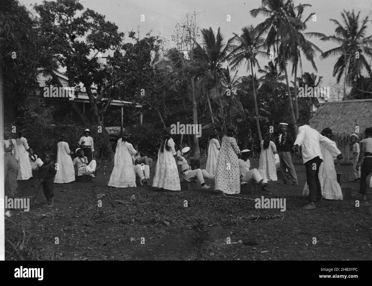 Mauke mauke Black and White Stock Photos & Images - Alamy