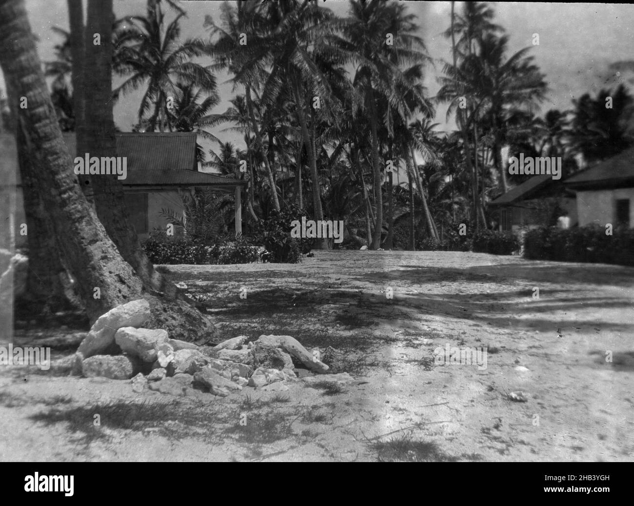 Atiu, Mauke or Aitutaki, William Saunderson Cooper, 1910s, Southern ...