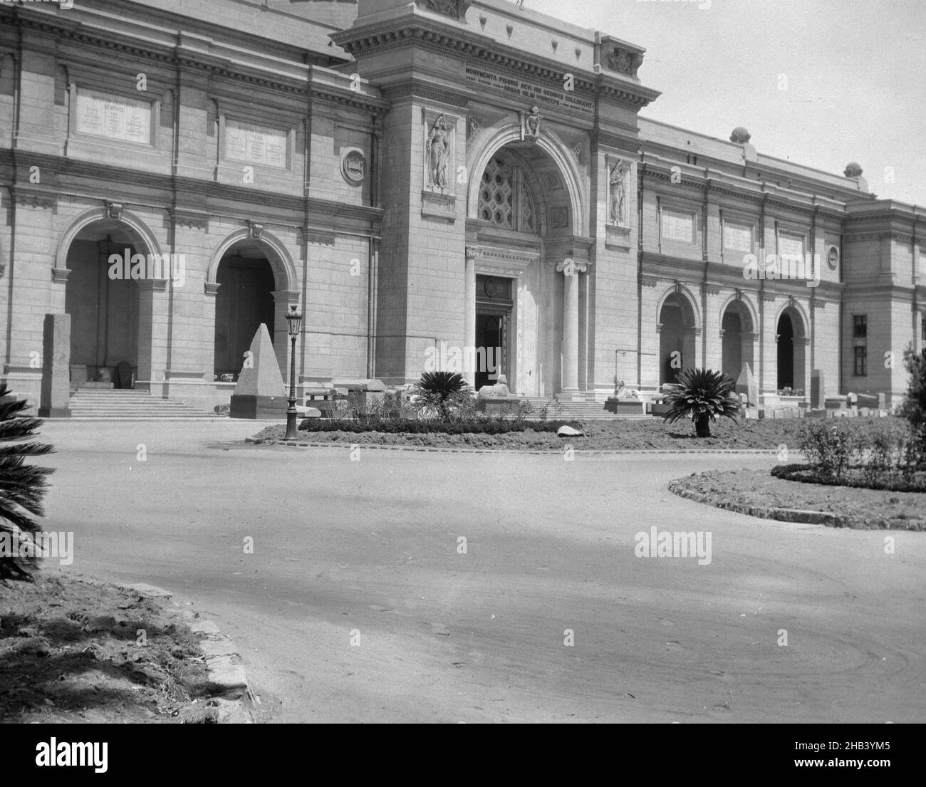 Cairo, Old Cairo, Heliopolis, William Saunderson Cooper, 1915-1916 ...