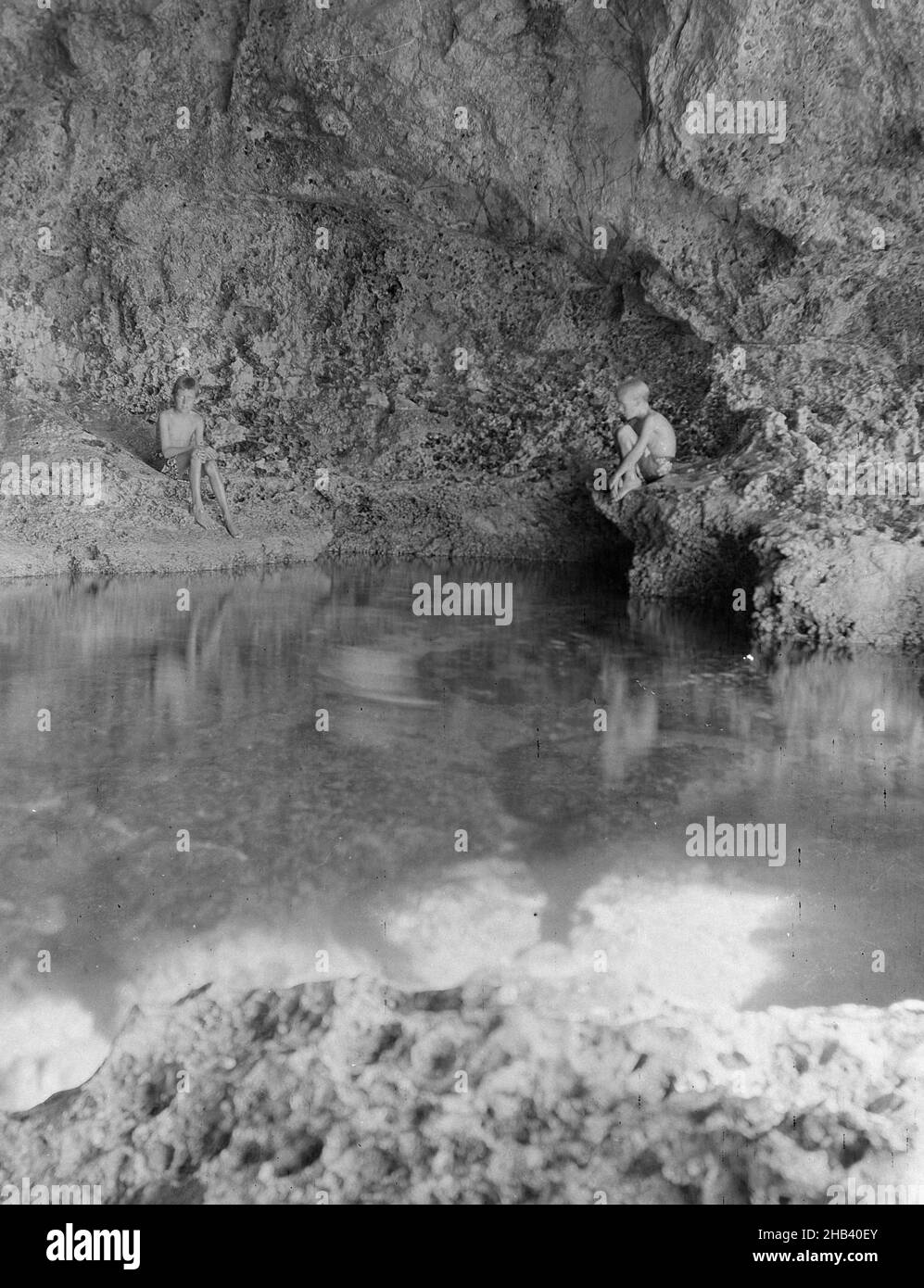 Mauke mauke Black and White Stock Photos & Images - Alamy