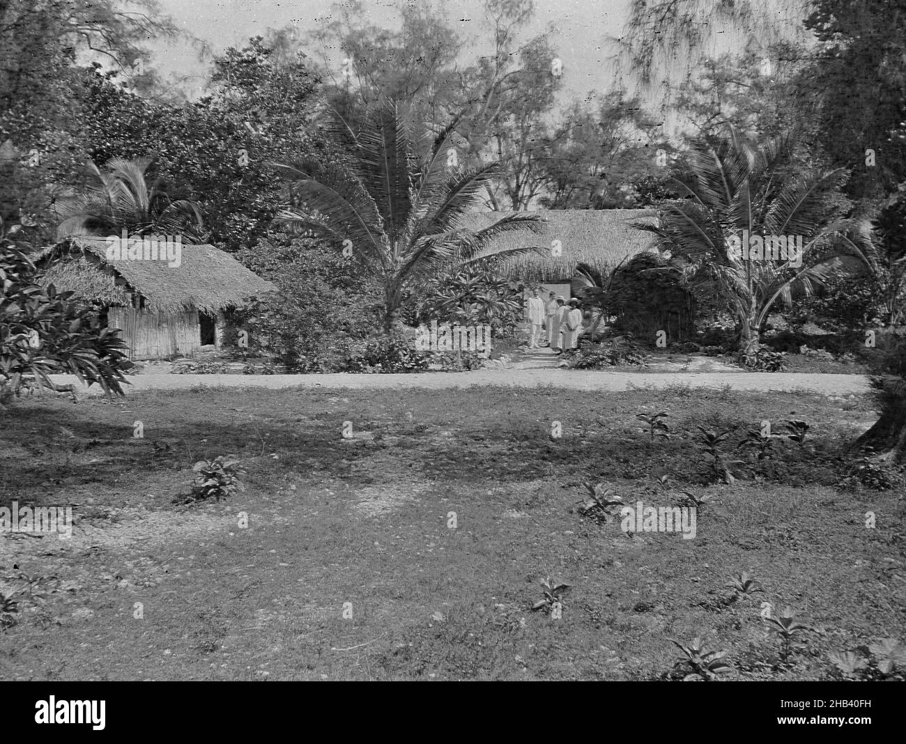 Mauke mauke Black and White Stock Photos & Images - Alamy