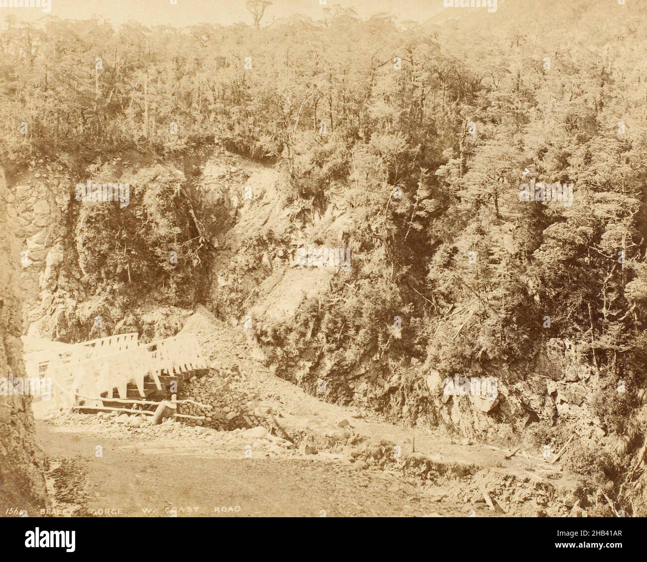 Bealy gorge hi-res stock photography and images - Alamy