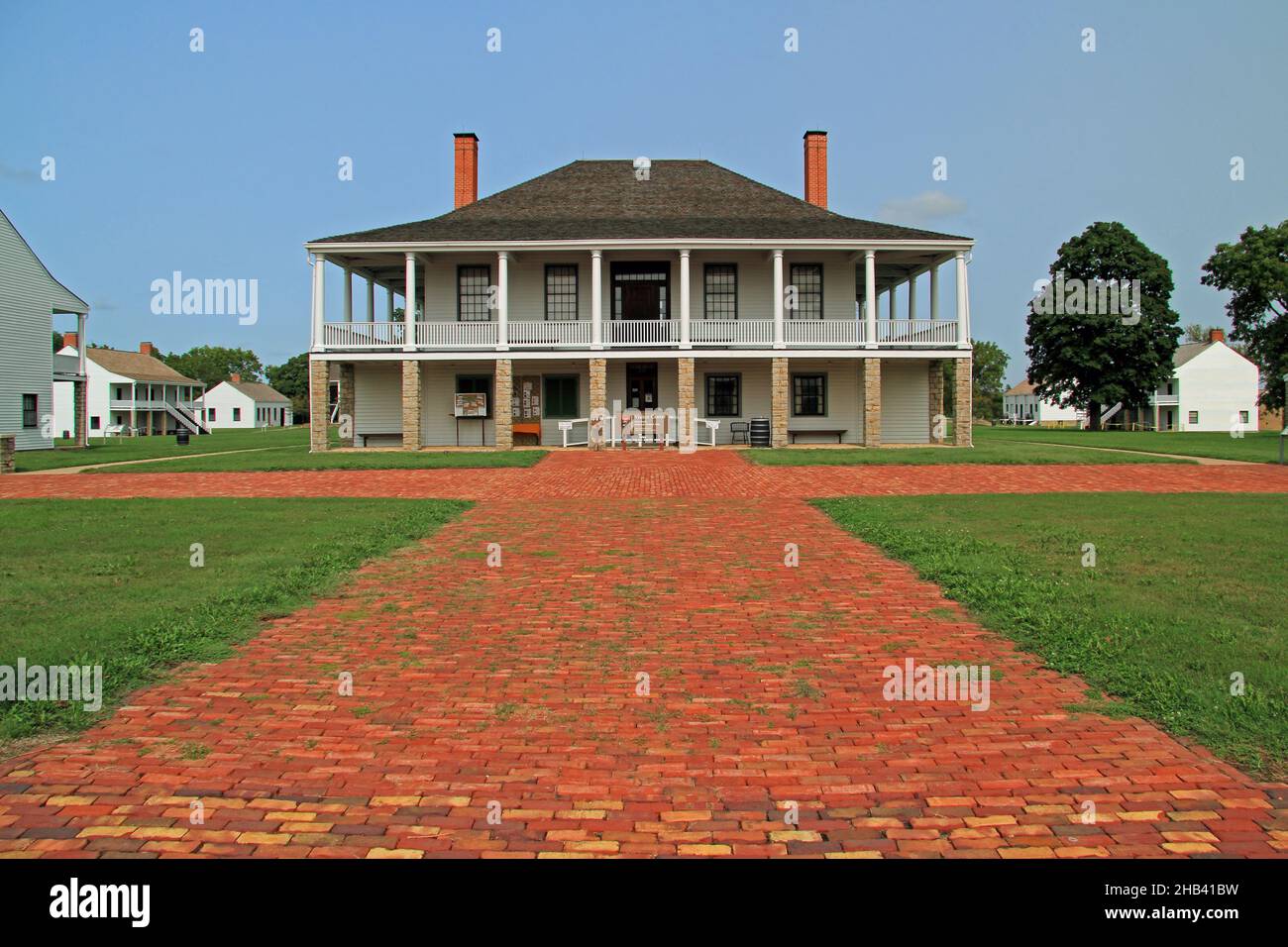 Indian army barracks hi-res stock photography and images - Alamy