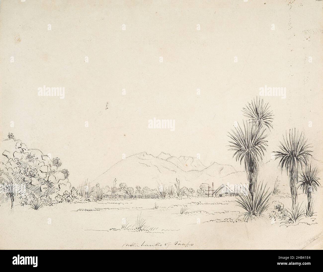 Joseph jenner merrett hi-res stock photography and images - Alamy