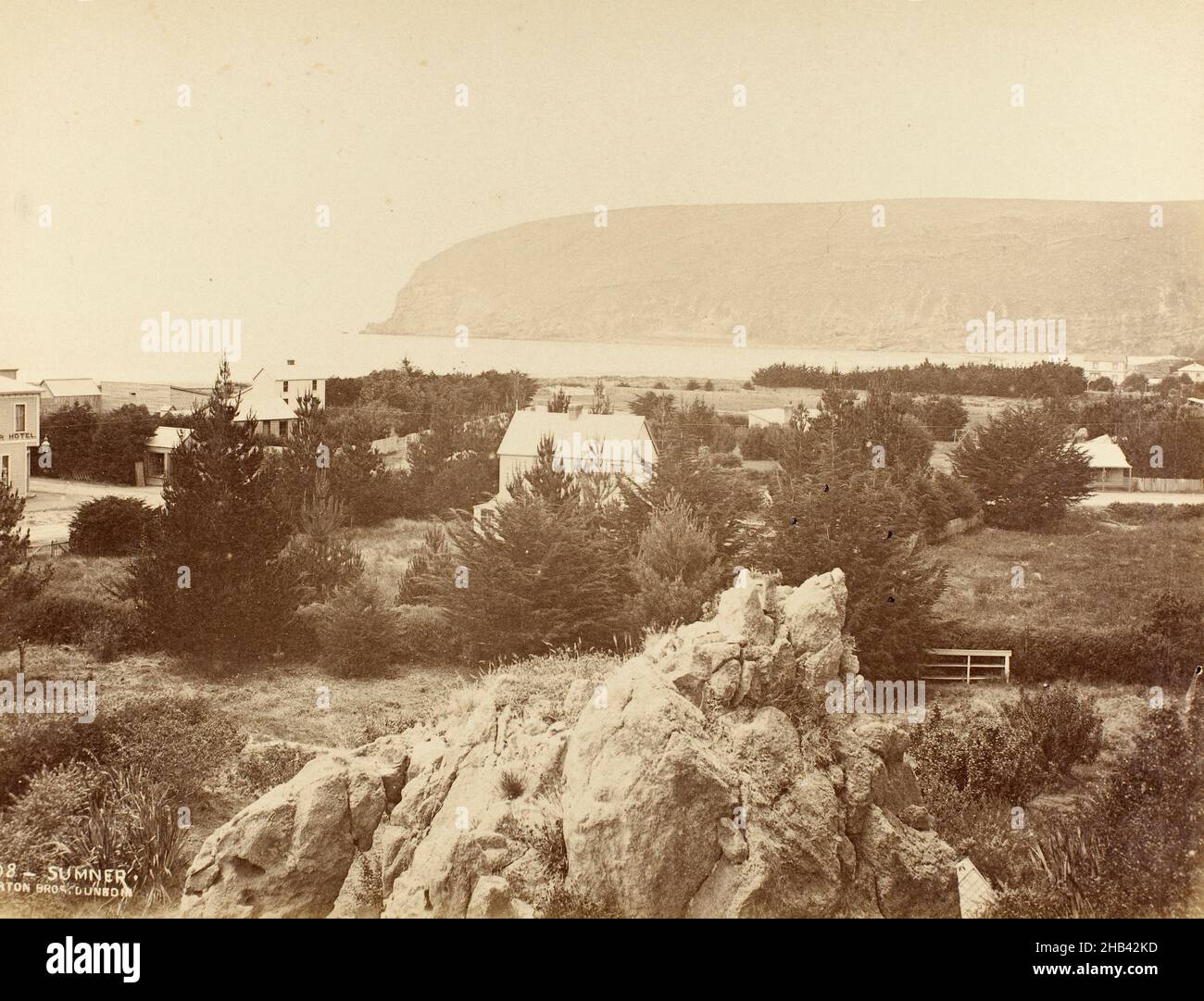 Sumner from the album hi-res stock photography and images - Alamy