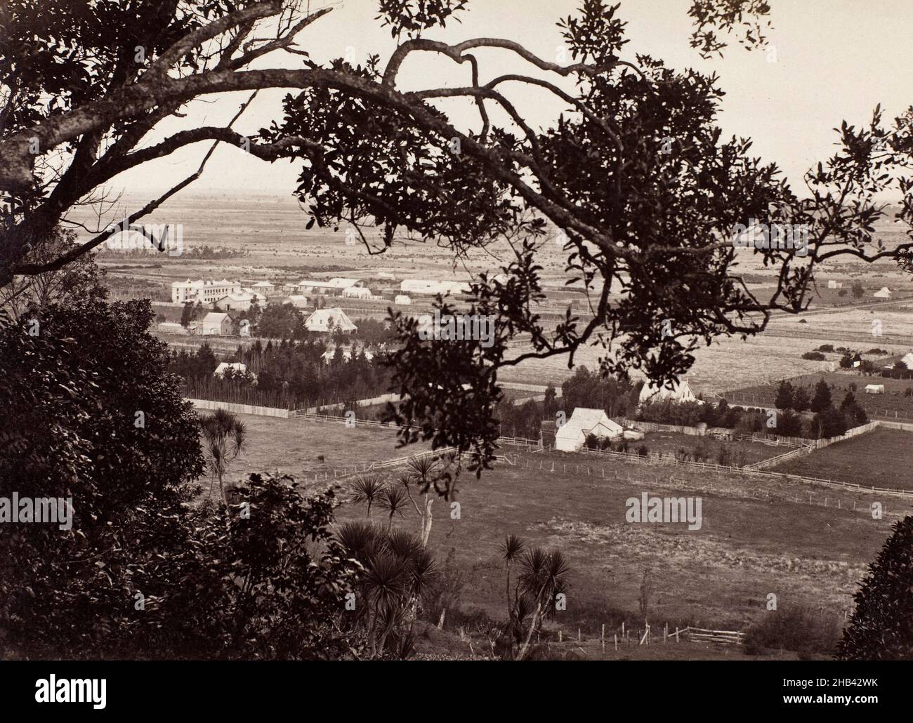 Wairarapa featherston hi-res stock photography and images - Alamy