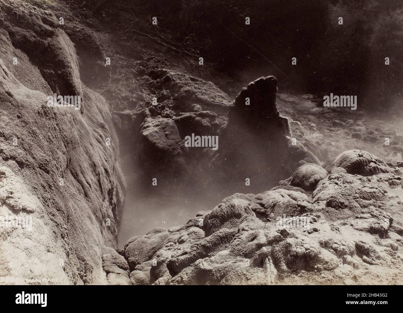 Precipitated rock formation hi-res stock photography and images - Alamy