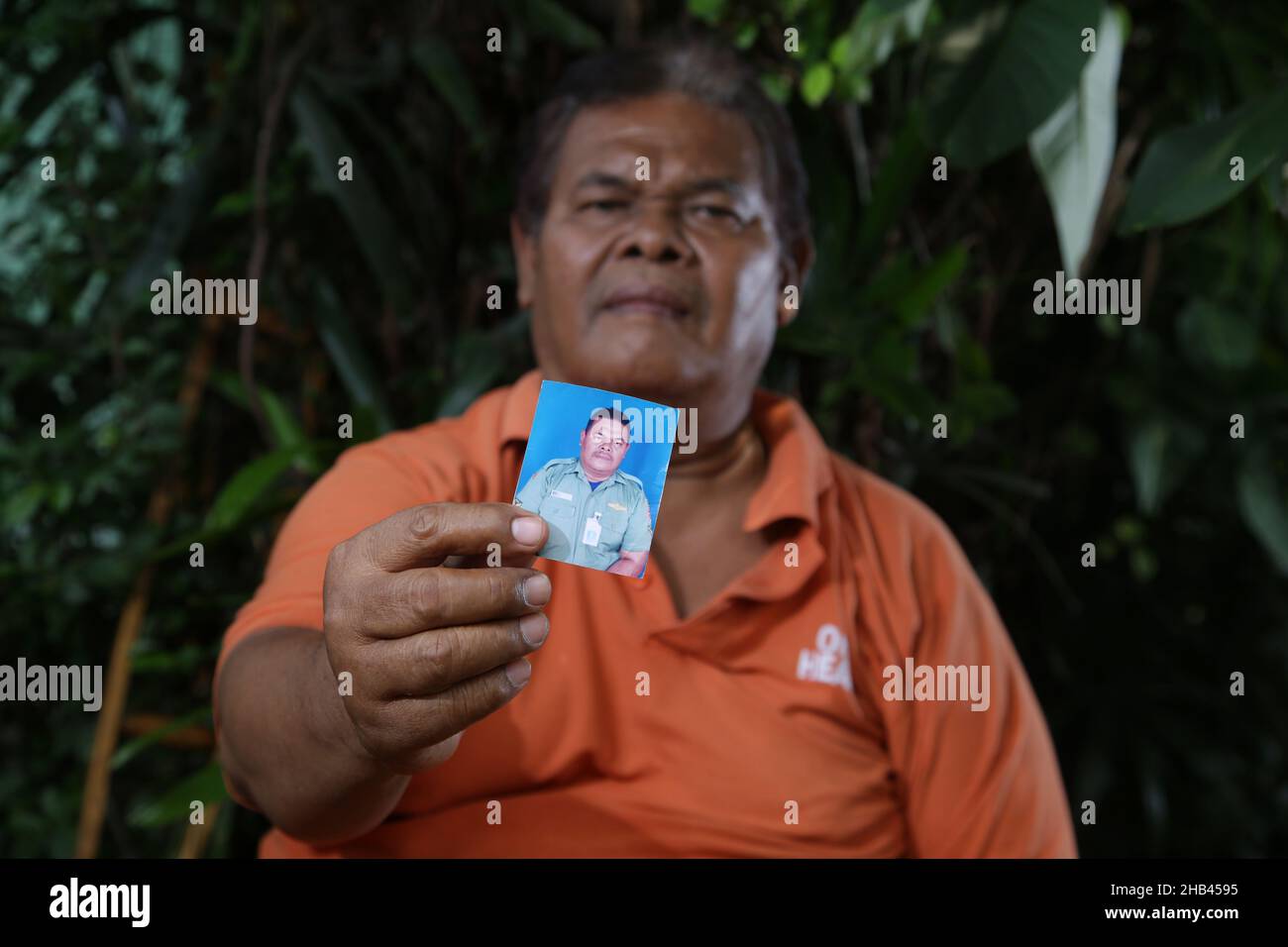 Man from west timor hi-res stock photography and images - Alamy