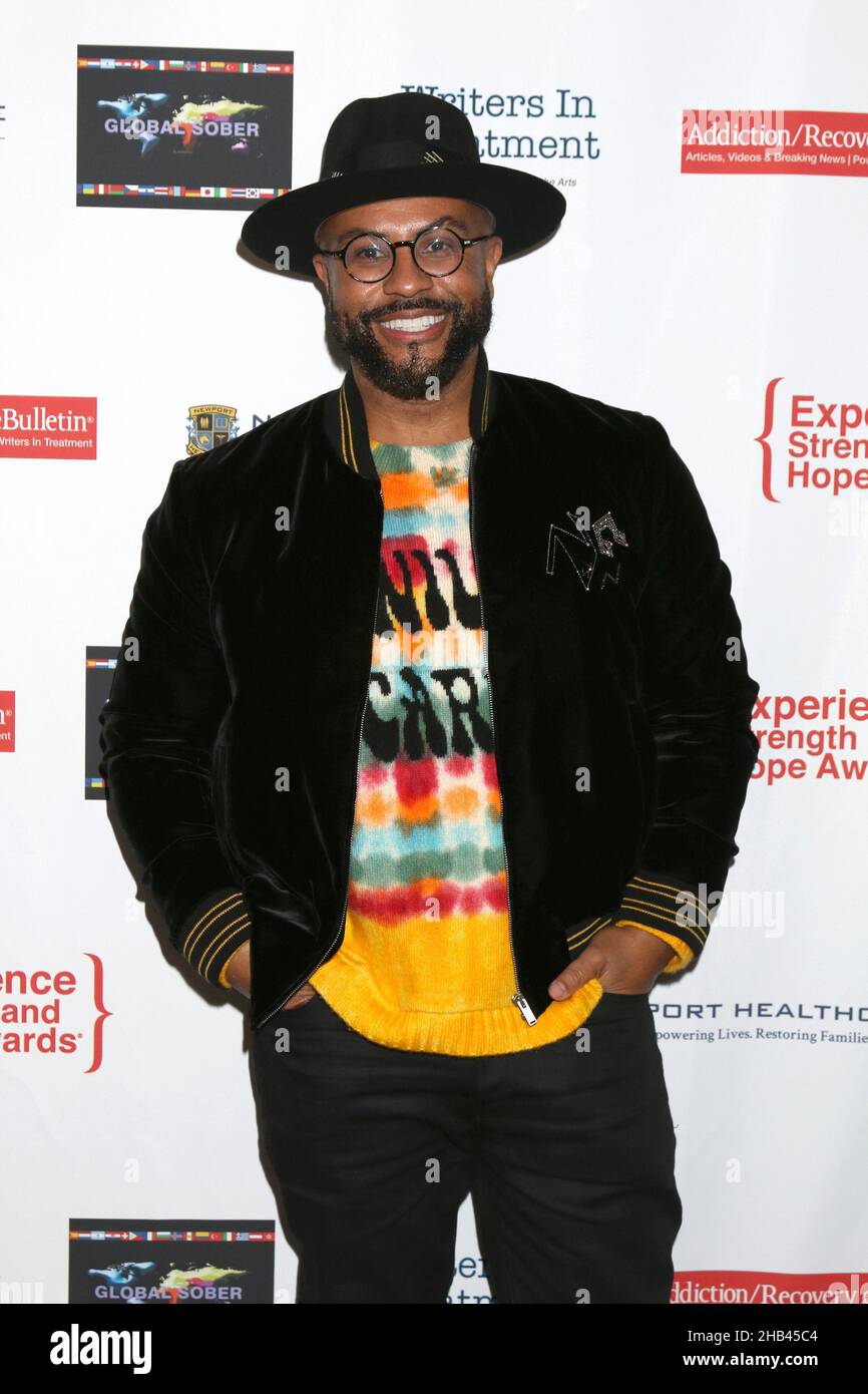 LOS ANGELES - DEC 15: Philip Lawrence at the 11h Annual Experience ...