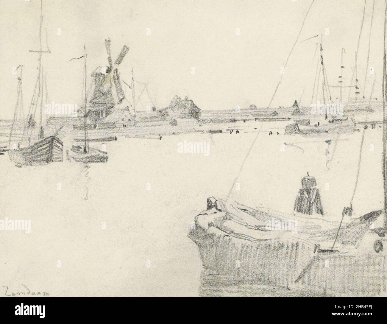 Molen aan het water hi-res stock photography and images - Alamy