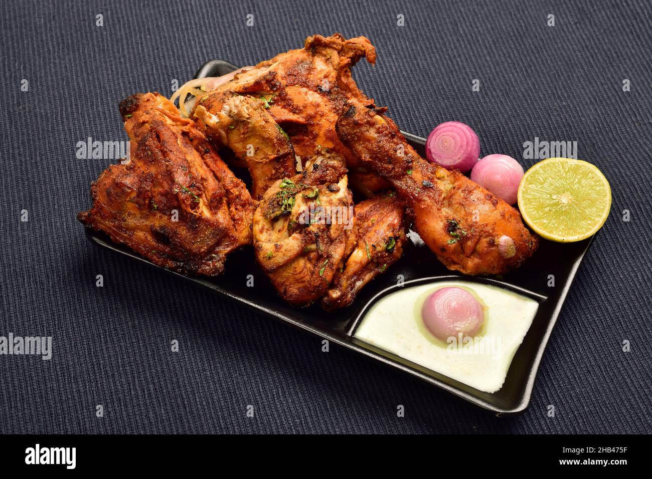 Barbeque plate hi-res stock photography and images - Alamy