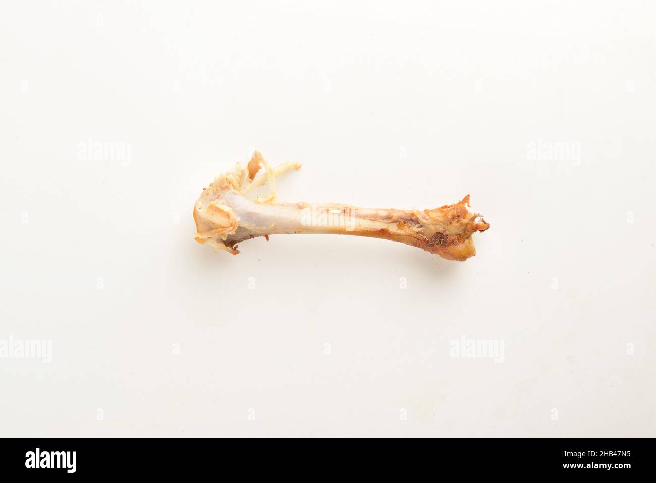 Chicken bone isolated hi-res stock photography and images - Alamy