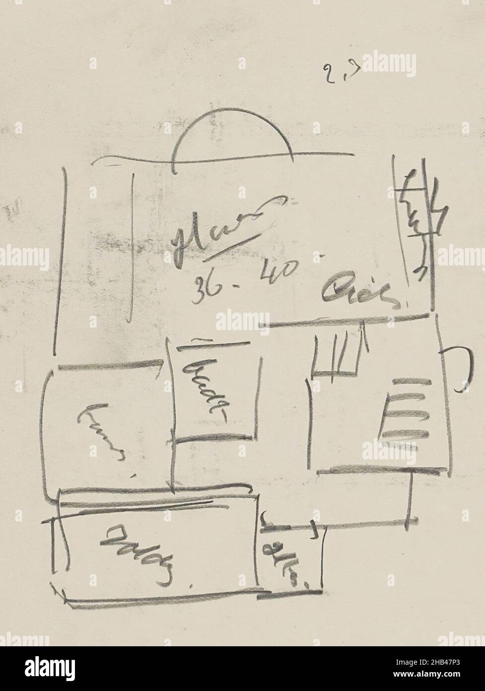 Sheet 56 verso hi-res stock photography and images - Alamy