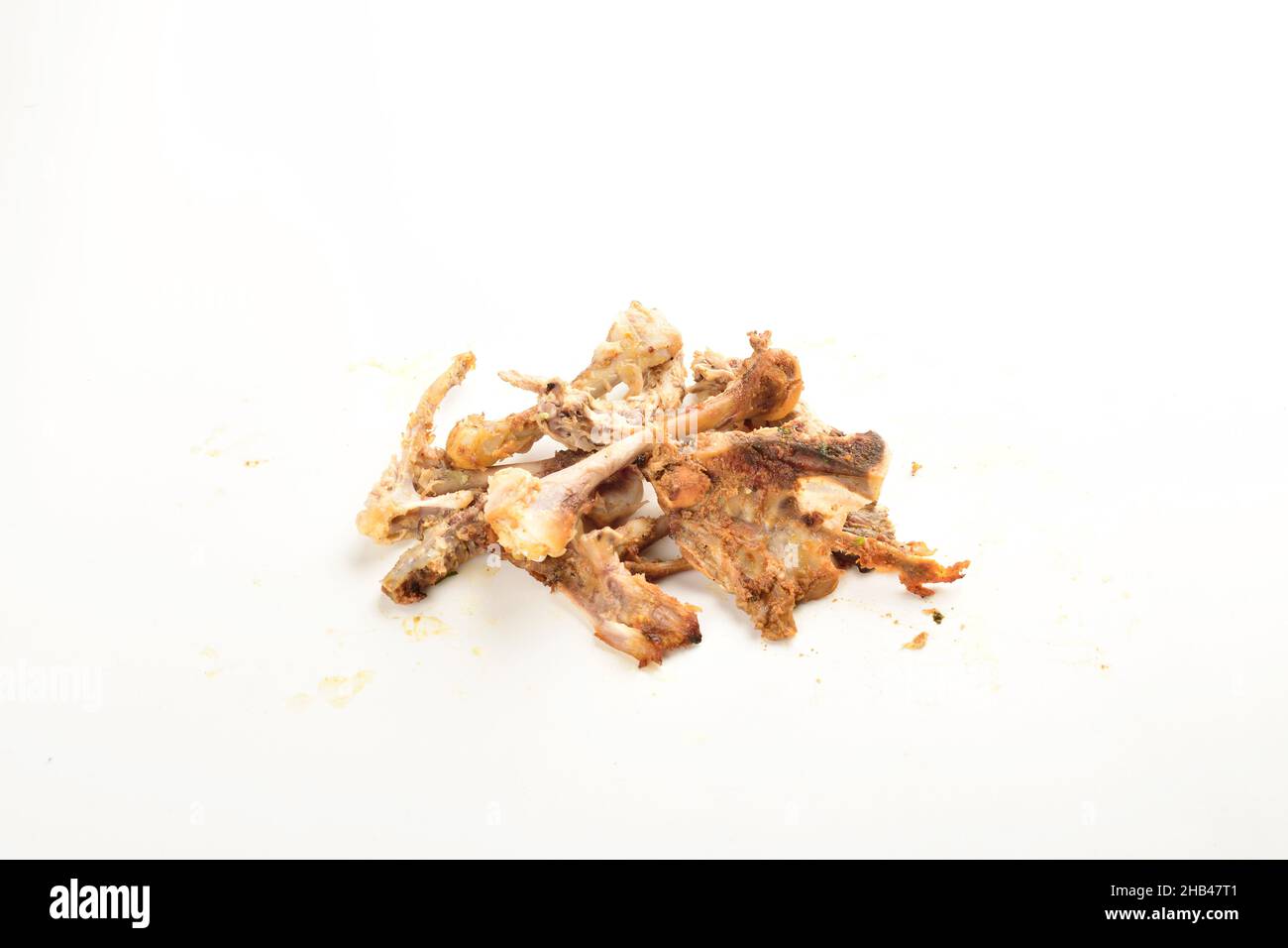Chicken bones hi-res stock photography and images - Alamy