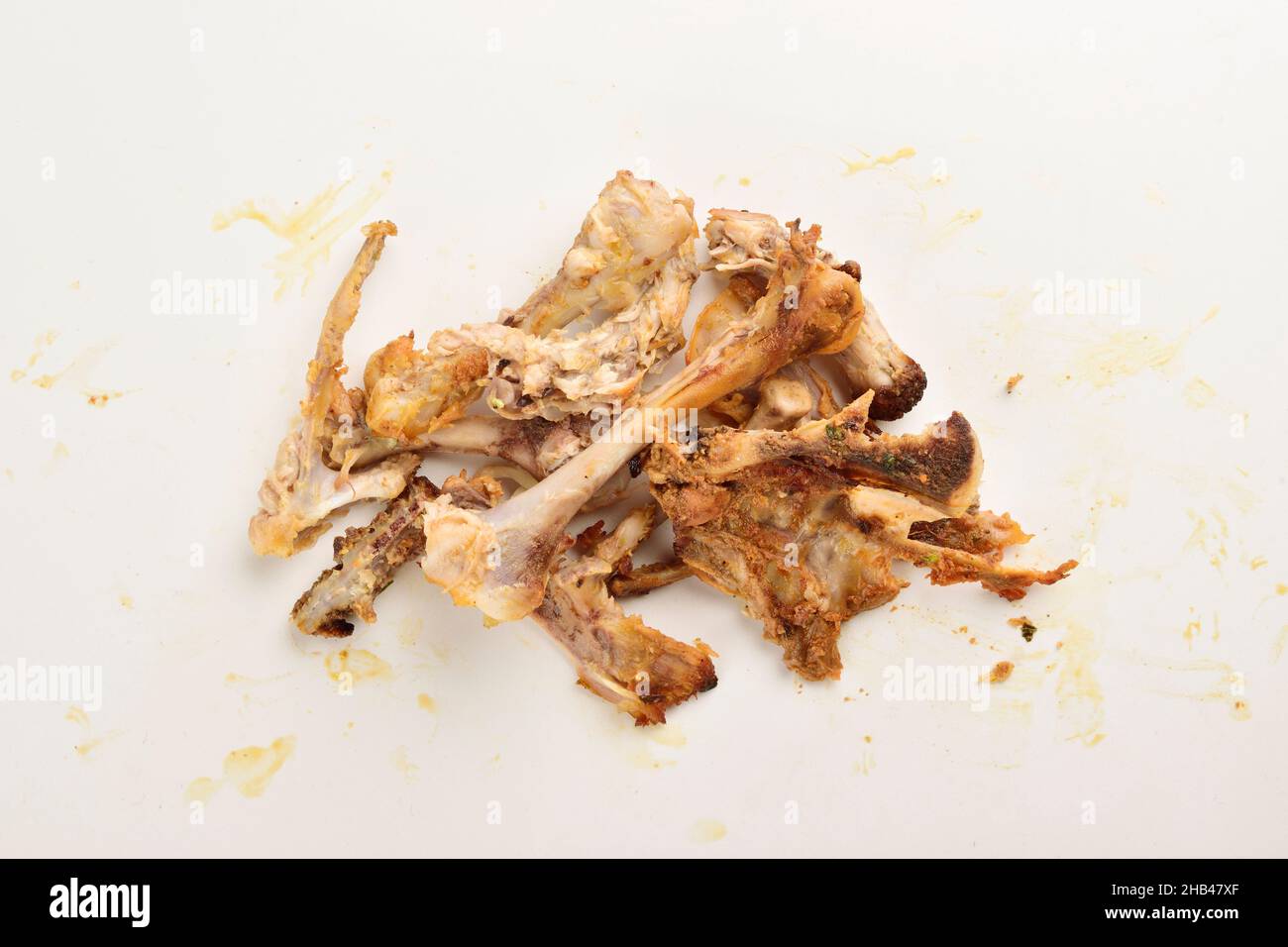 Chicken bone hi-res stock photography and images - Alamy