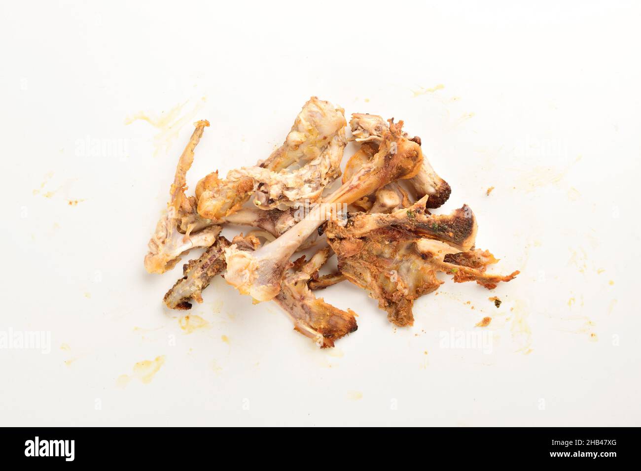 Chicken with bones hi-res stock photography and images - Alamy