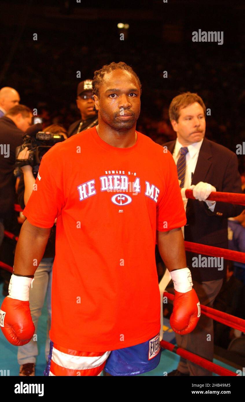 New York, NY, USA. 16th Dec, 2021. Chris Byrd, shown here in 2004, is ...