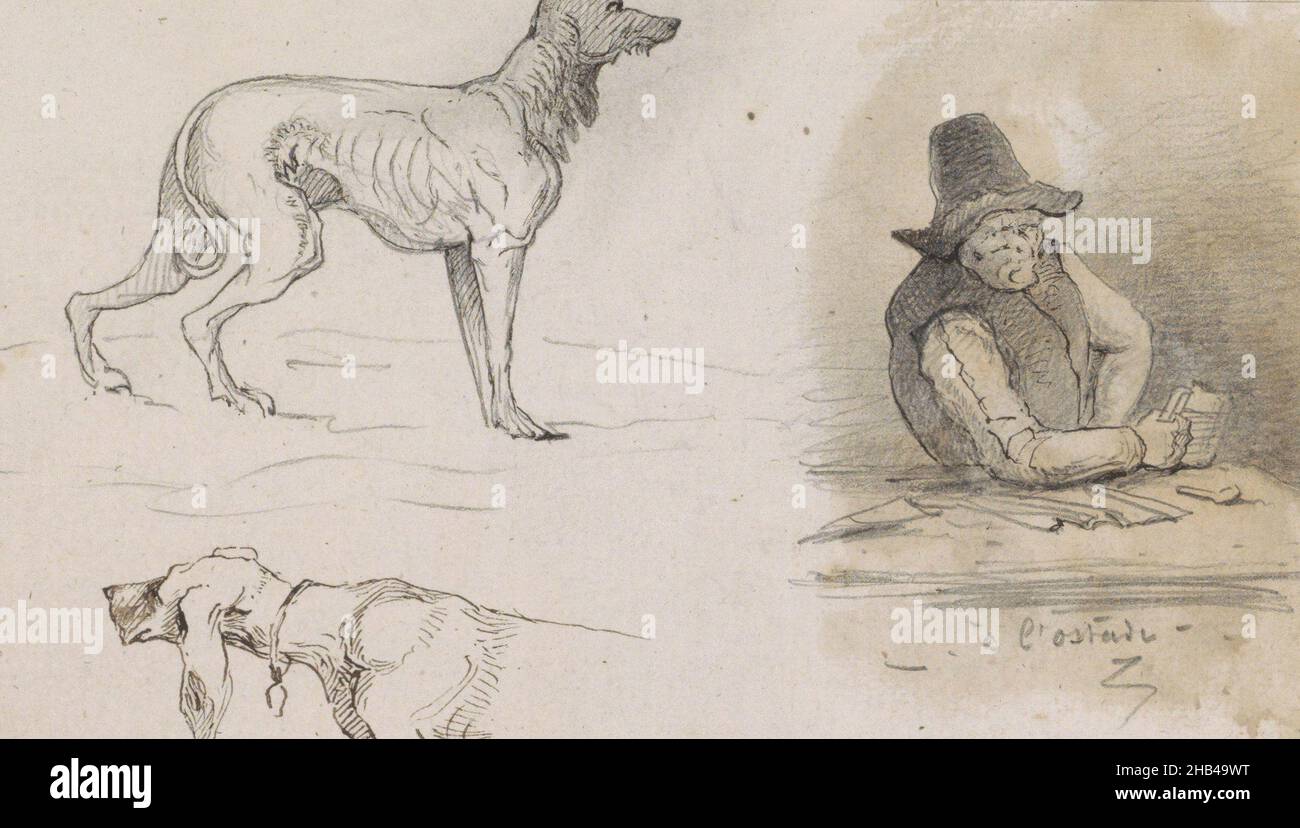 Sheet 77 recto hi-res stock photography and images - Alamy