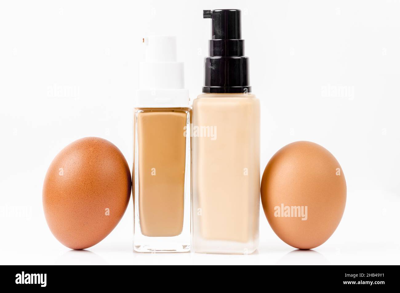 What Is Foundation Makeup