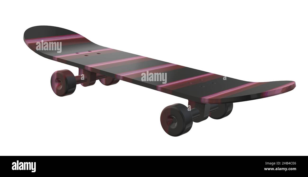 Red color strips black motion hi-res stock photography and images - Alamy