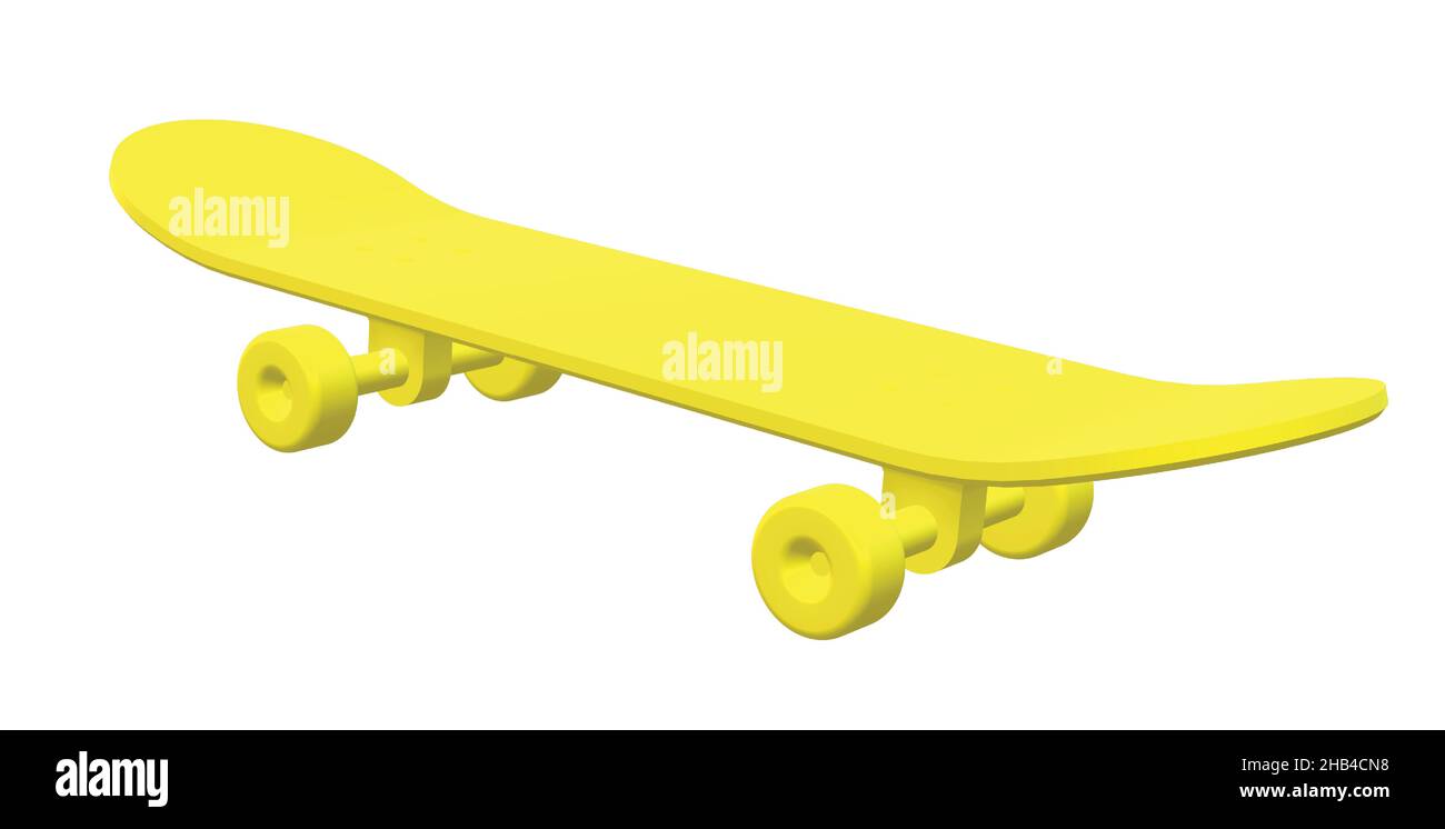 Yellow ramp Stock Vector Images - Alamy
