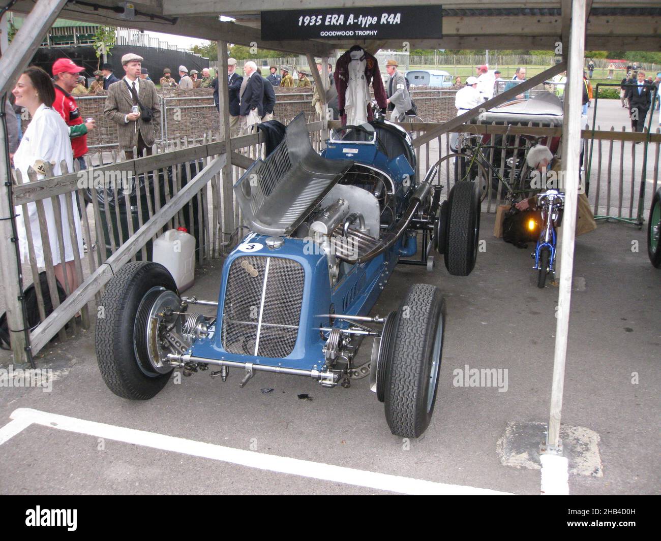 Goodwood trophy hi-res stock photography and images - Alamy