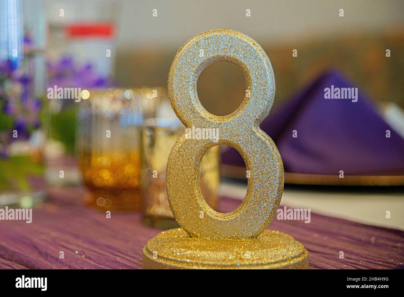Wedding table display hi-res stock photography and images - Alamy
