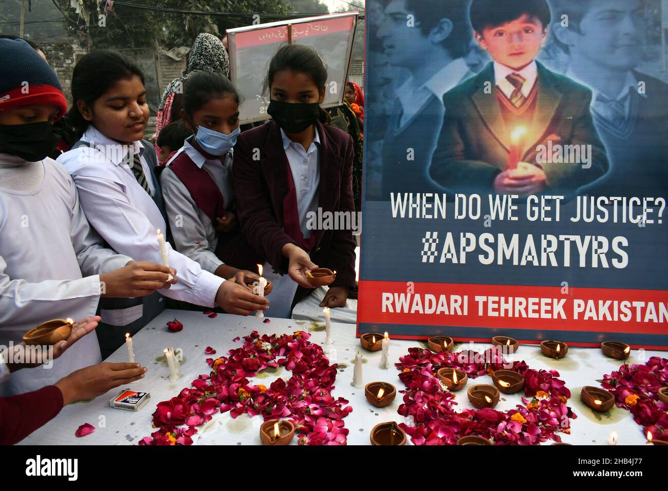 Peshawar incident hi-res stock photography and images - Alamy