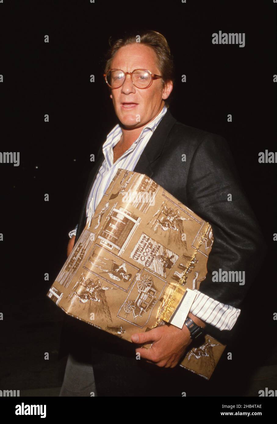 Charles Haid Circa 1980's Credit: Ralph Dominguez/MediaPunch Stock ...
