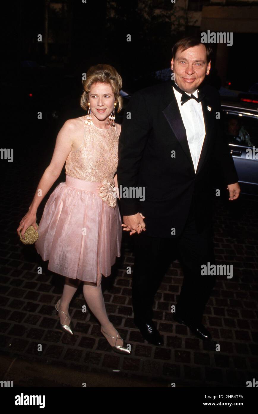 Larry Drake attending 'Vital Spirit Honors Gala' on April 28, 1991 at ...