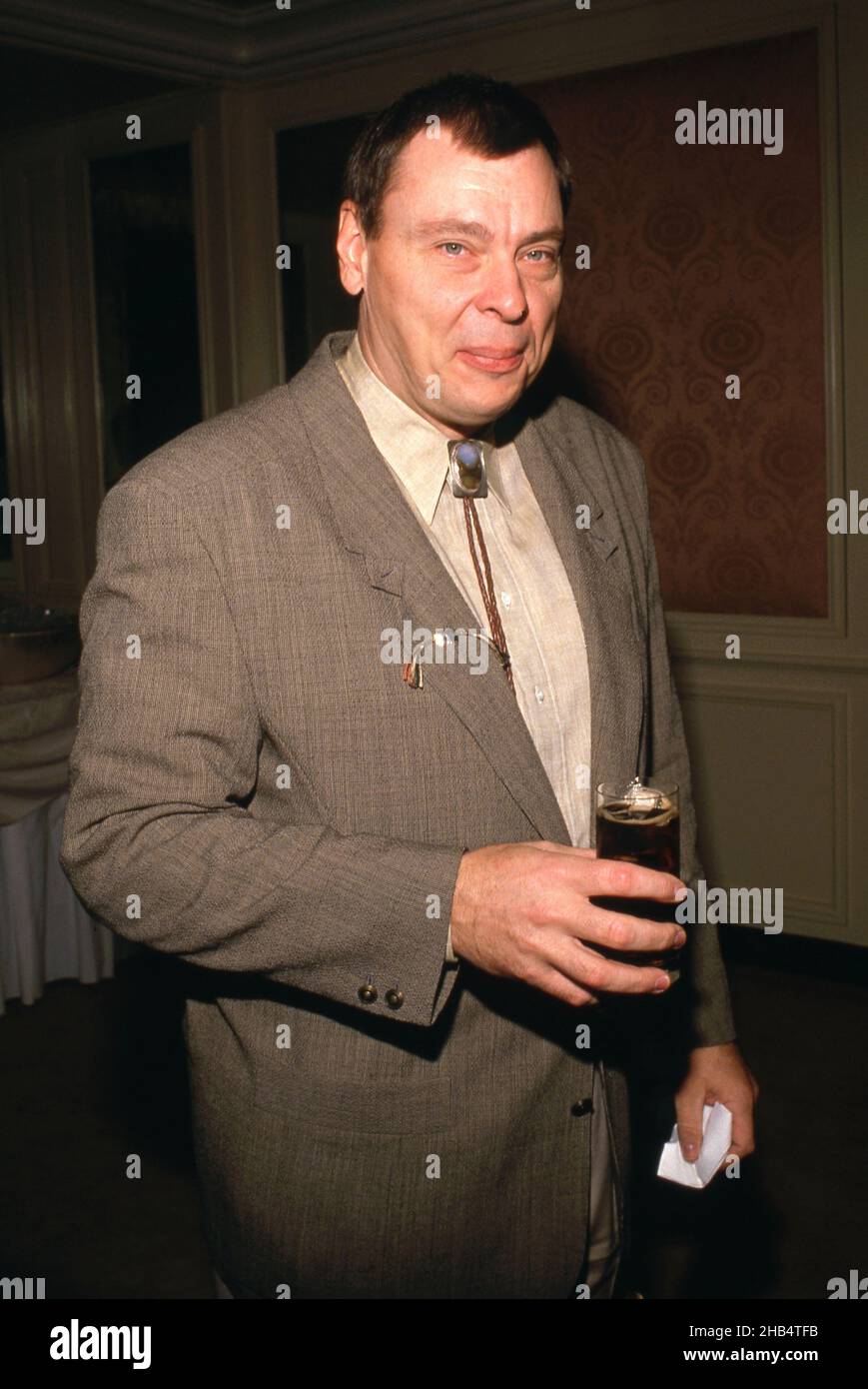 Larry Drake at the Fifth Annual Artios Awards on October 25, 1989 at ...