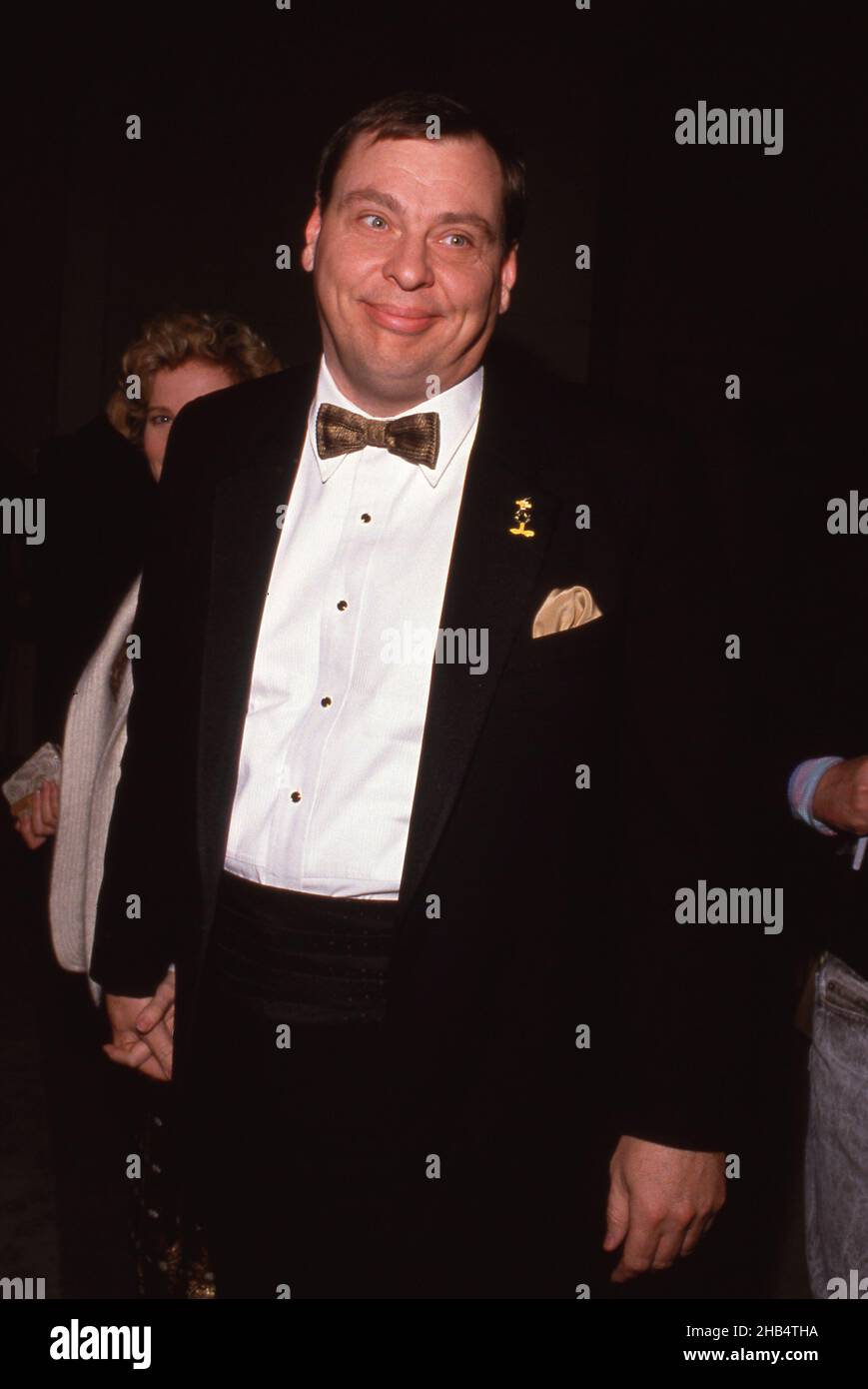 Larry Drake attending the 10th Annual Media Access Awards on January 22 ...