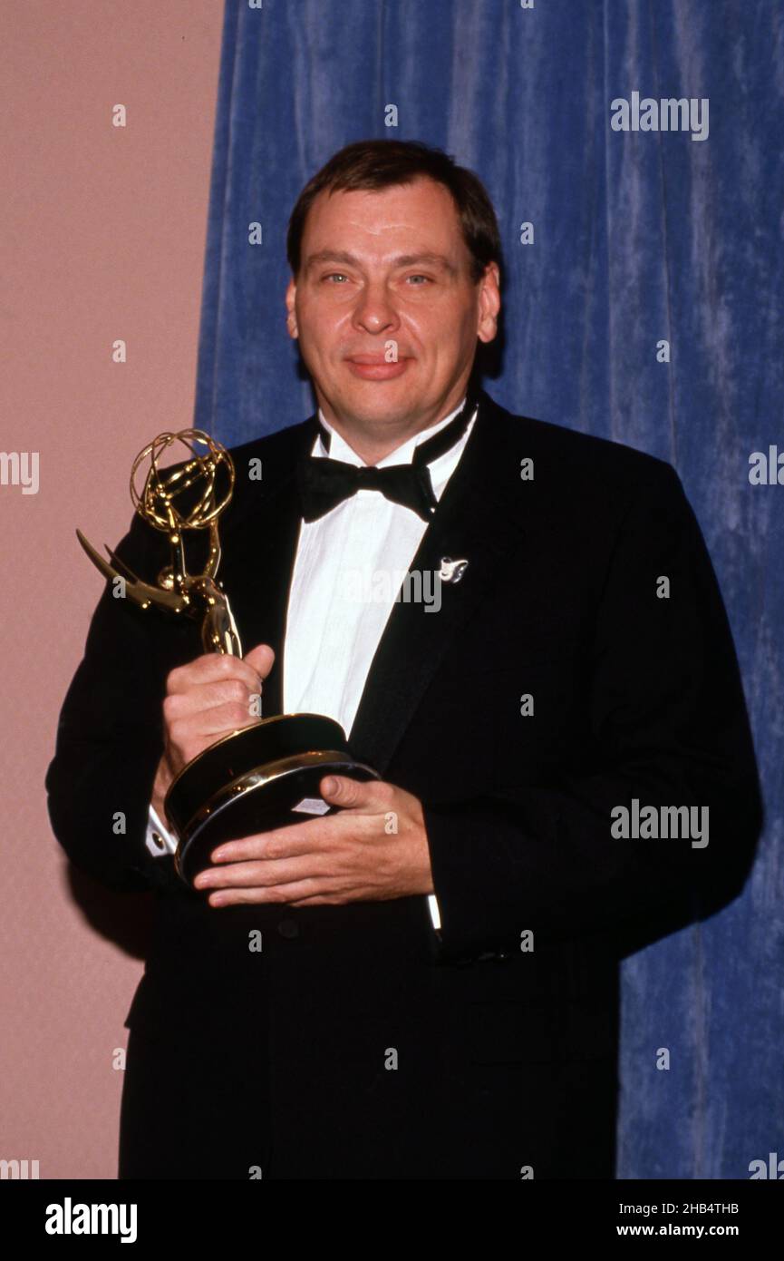 Larry Drake at the 41st Annual Primetime Emmy Awards on September 17 ...