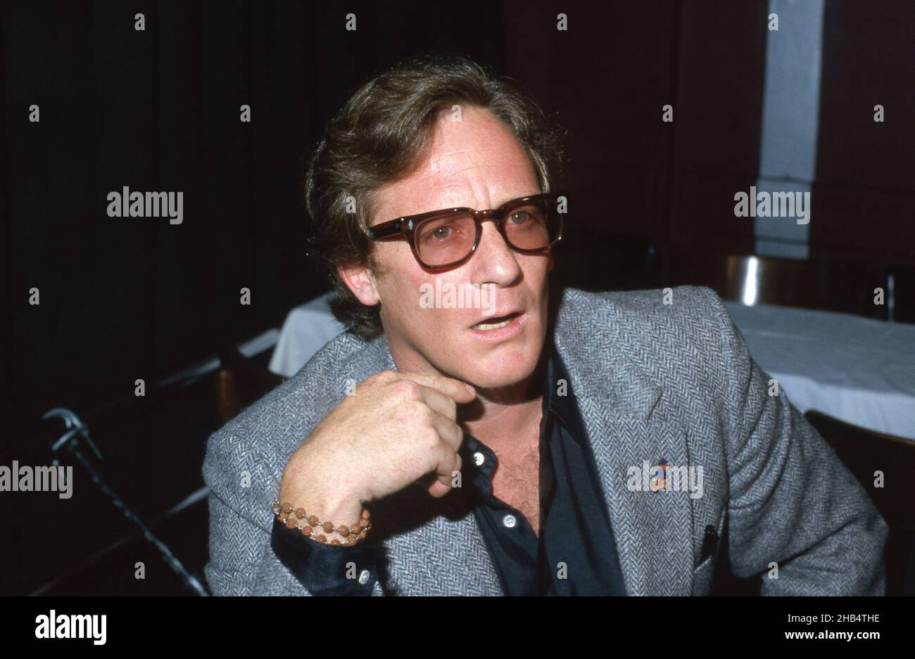 Charles Haid Circa 1980's Credit: Ralph Dominguez/MediaPunch Stock ...