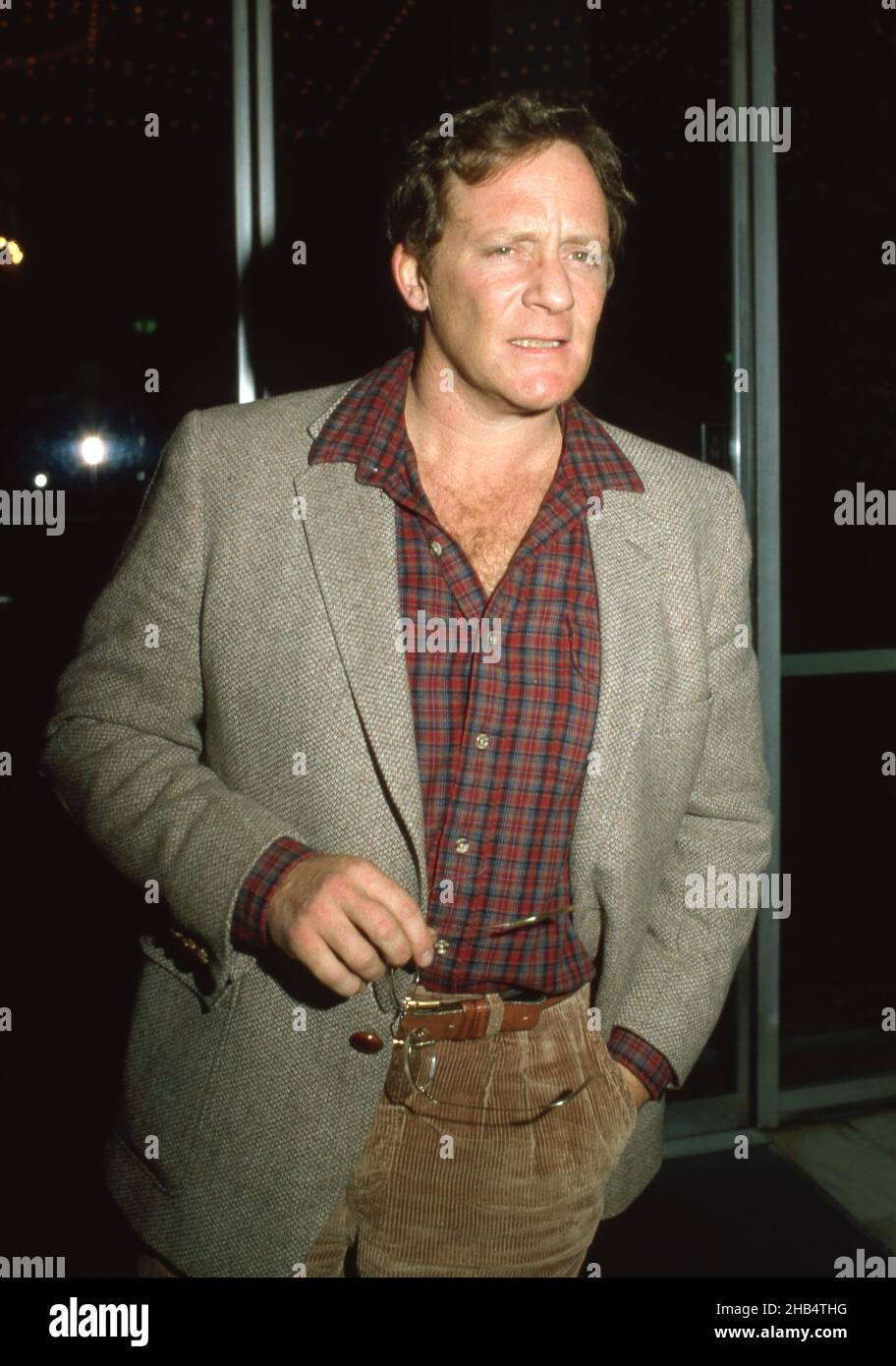 Charles Haid Circa 1980's Credit: Ralph Dominguez/MediaPunch Stock Photo - Alamy