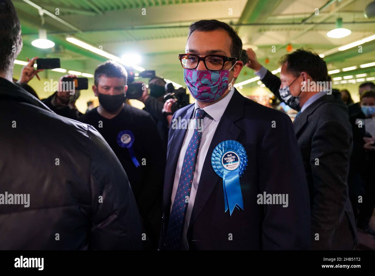 Neil shastri hurst hi-res stock photography and images - Alamy