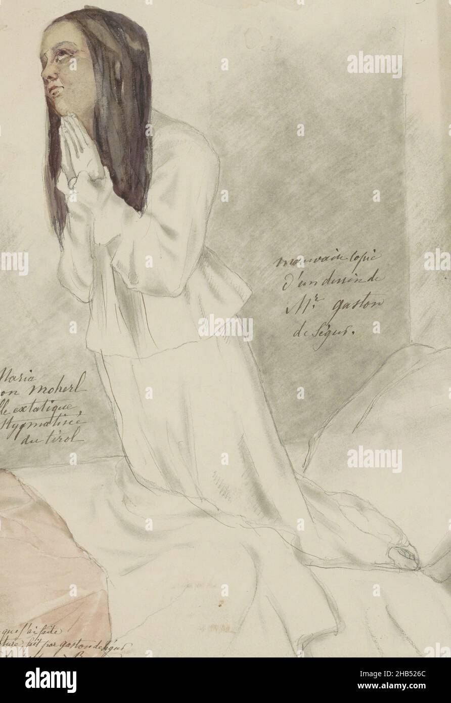 Maria von morl hi-res stock photography and images - Alamy