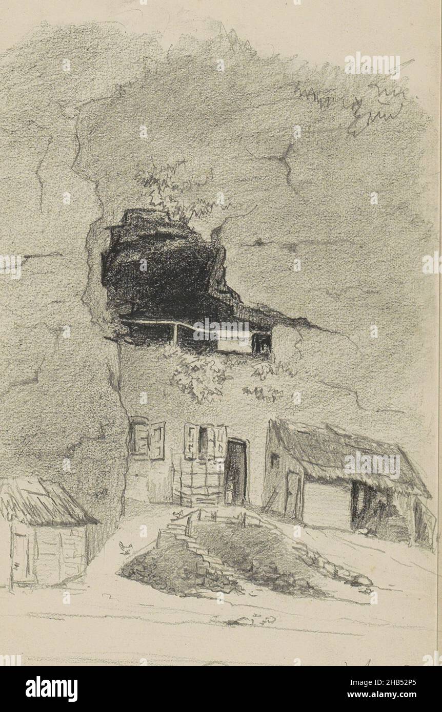 Rotswoningen hi-res stock photography and images - Alamy