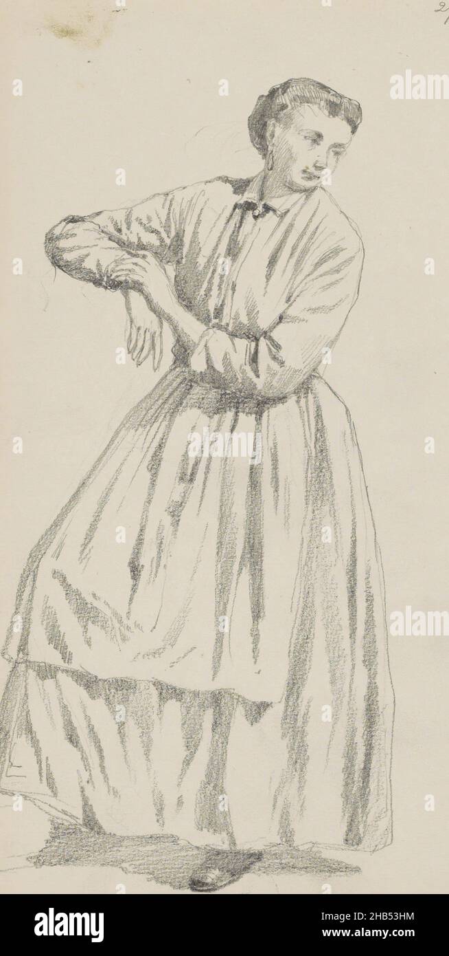 Woman grabbing sheets hi-res stock photography and images - Alamy