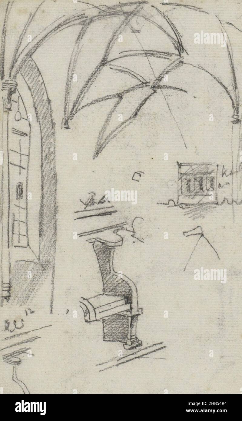 Net vaulted ceiling hi-res stock photography and images - Alamy