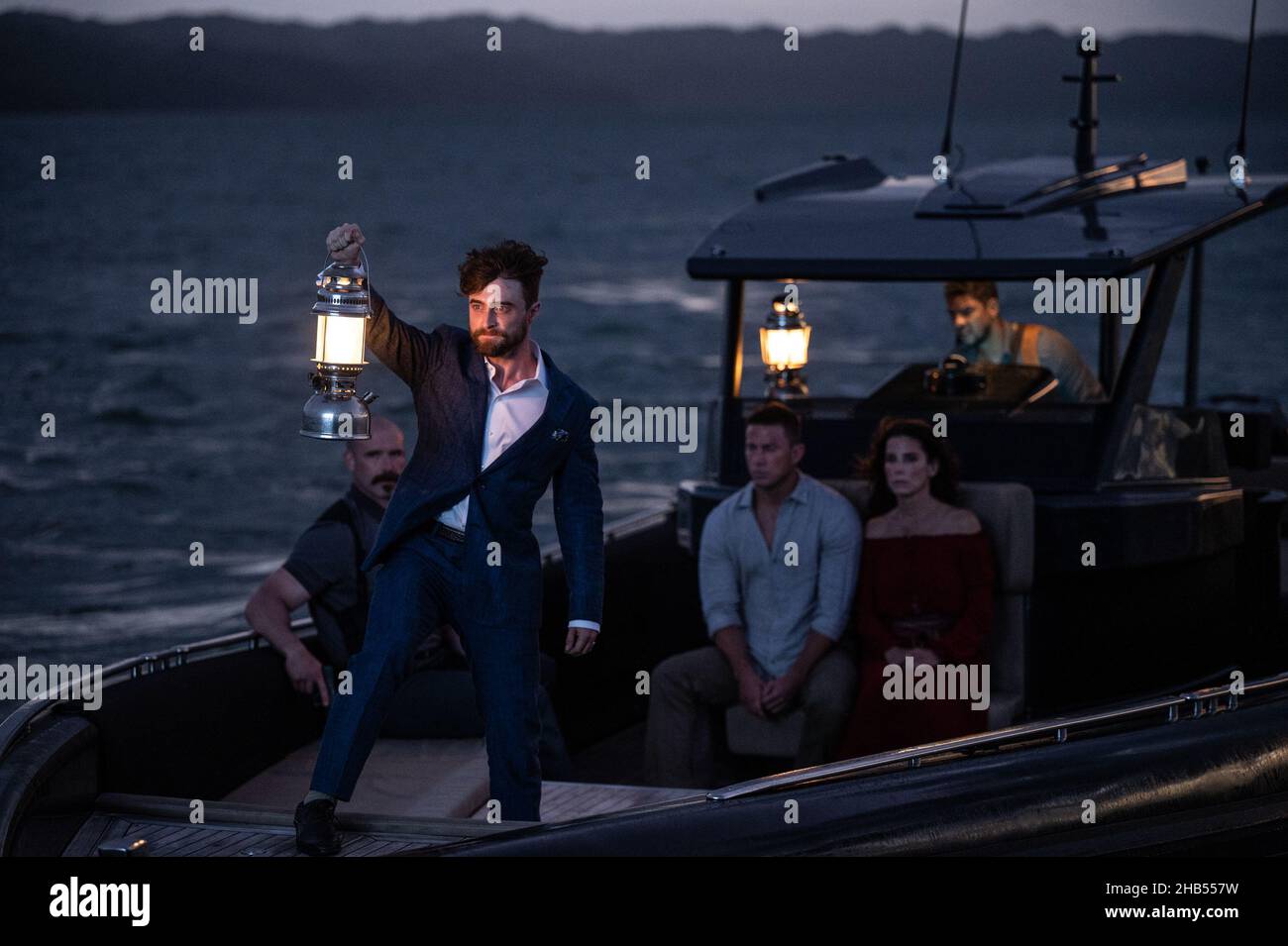 RELEASE DATE: March 25, 2022 TITLE: The Lost City. STUDIO: Paramount ...