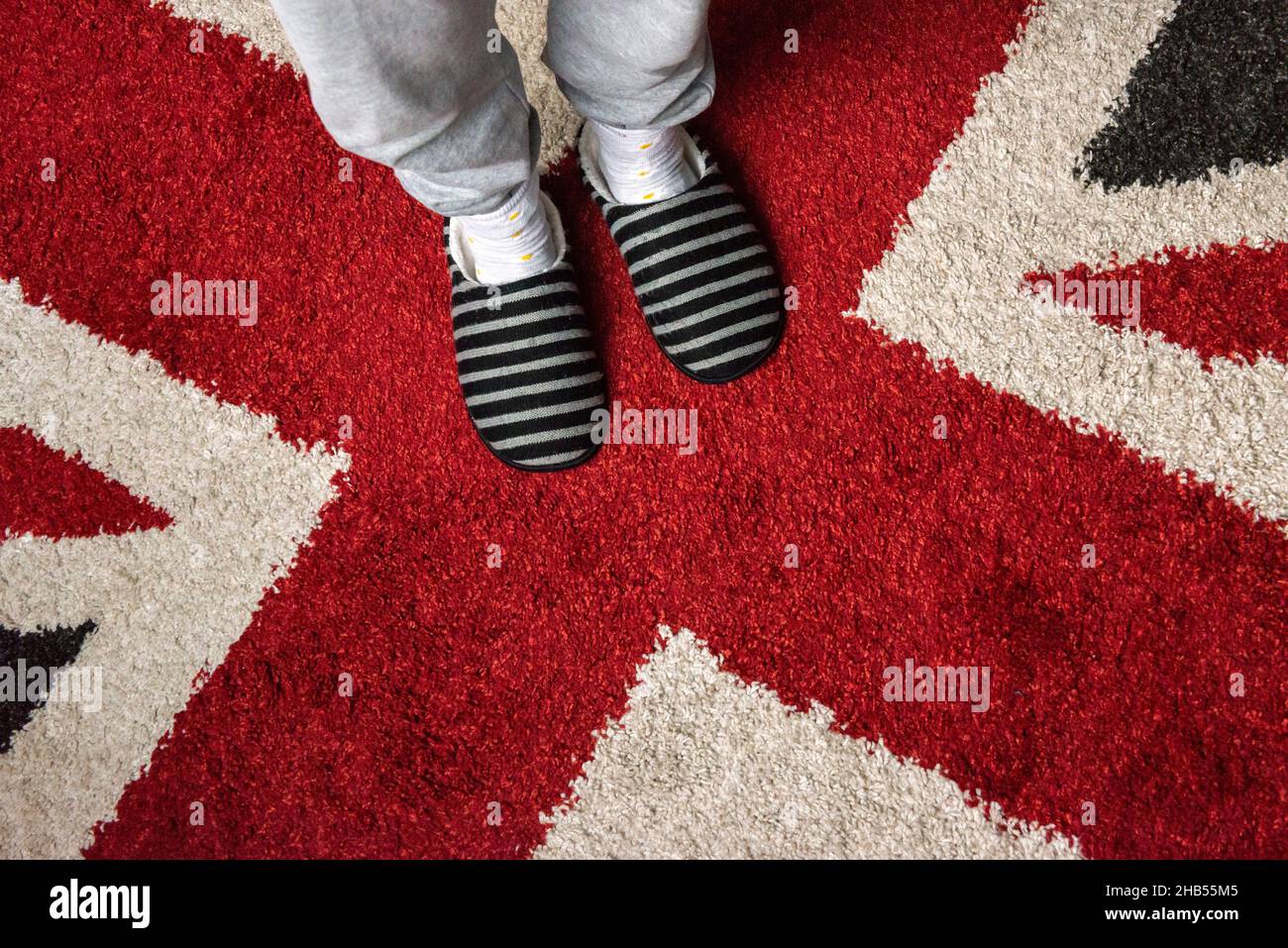 British iconic pattern hi-res stock photography and images - Alamy