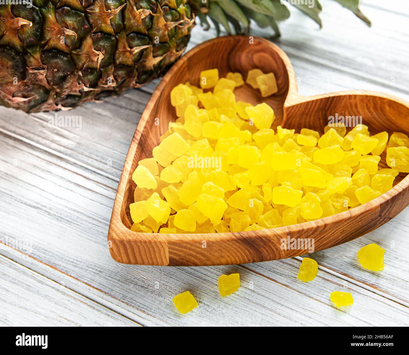 Pineapple cube hi-res stock photography and images - Alamy