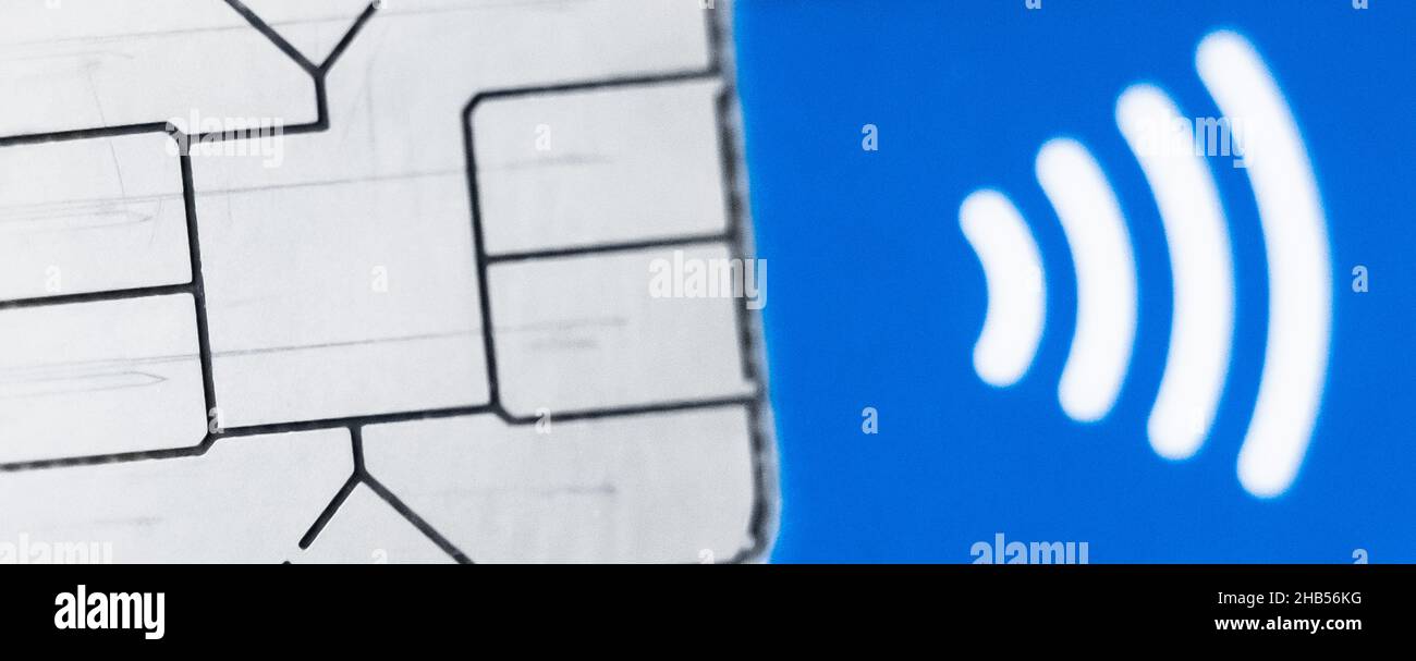 Contactless symbol hi-res stock photography and images - Alamy