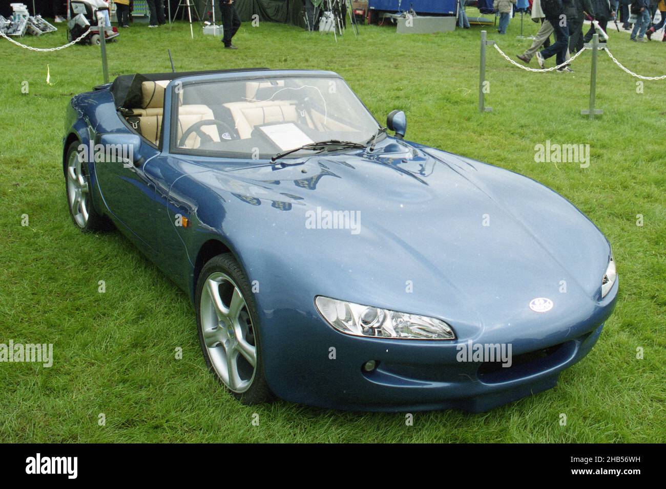 Marcos cars hi-res stock photography and images - Alamy