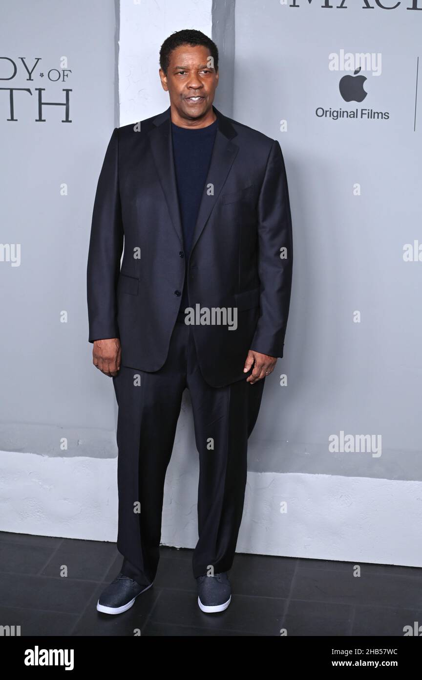 Los Angeles, USA. 16th Dec, 2021. LOS ANGELES, USA. December 16, 2021 ...