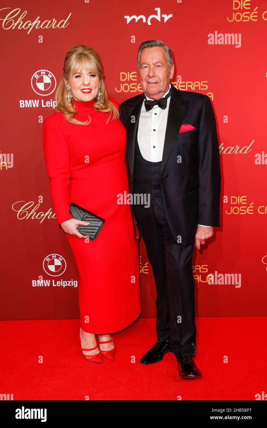 Roland kaiser maite kelly hi-res stock photography and images - Alamy