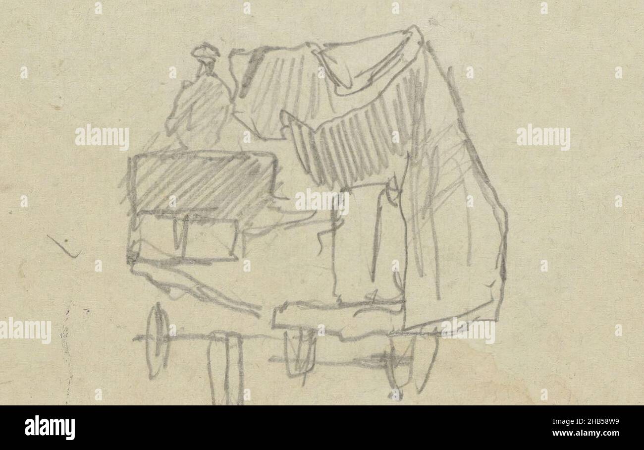 Heavily loaded wagon hi-res stock photography and images - Alamy