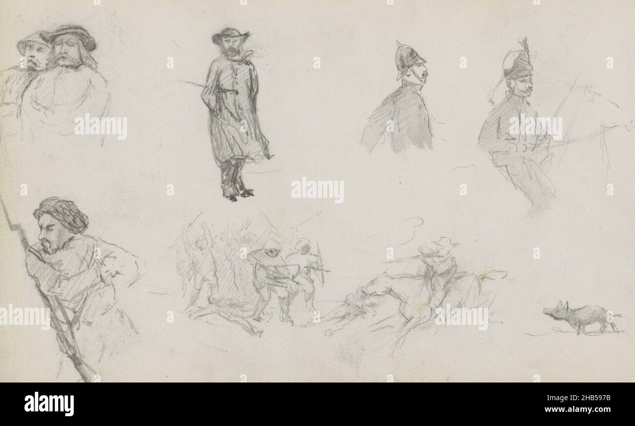 Male troops hi-res stock photography and images - Alamy