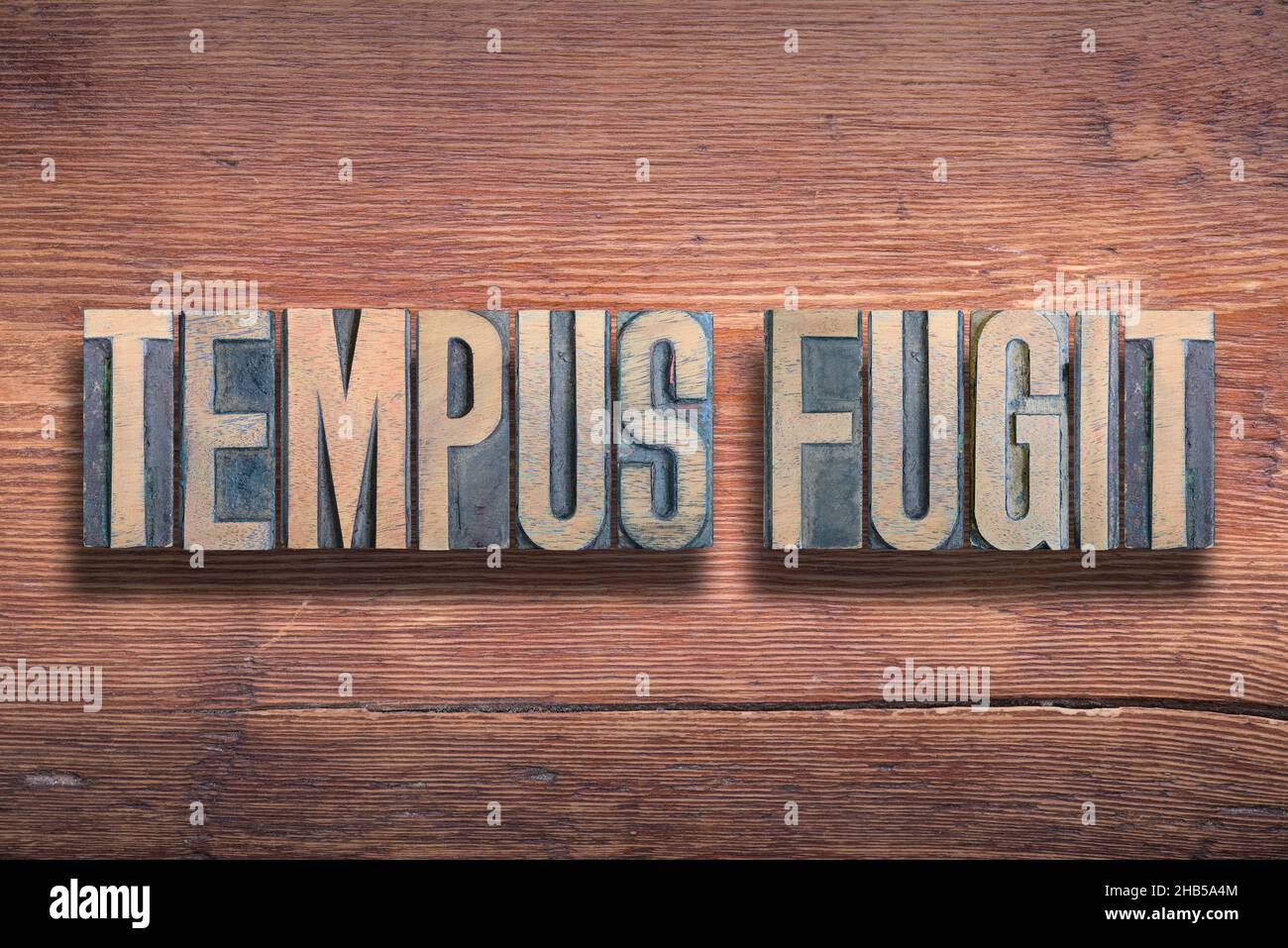 Tempus fugit hi-res stock photography and images - Alamy